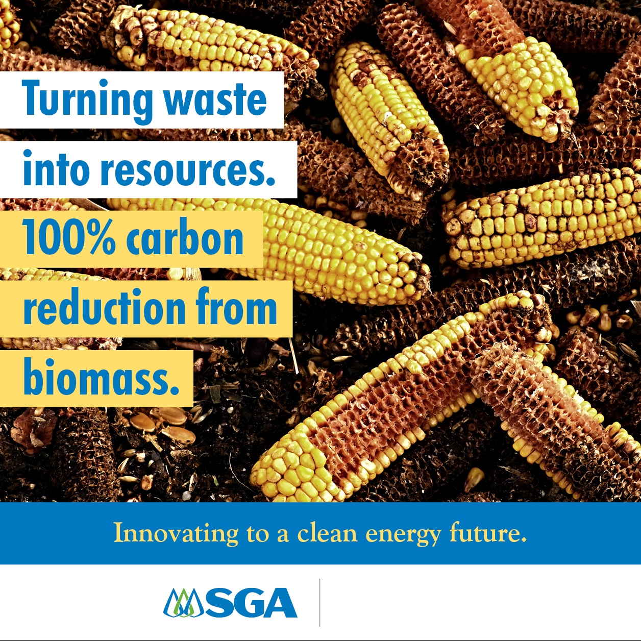 Jan Post 2 – Turning waste into resources - SGA Natural Gas Association