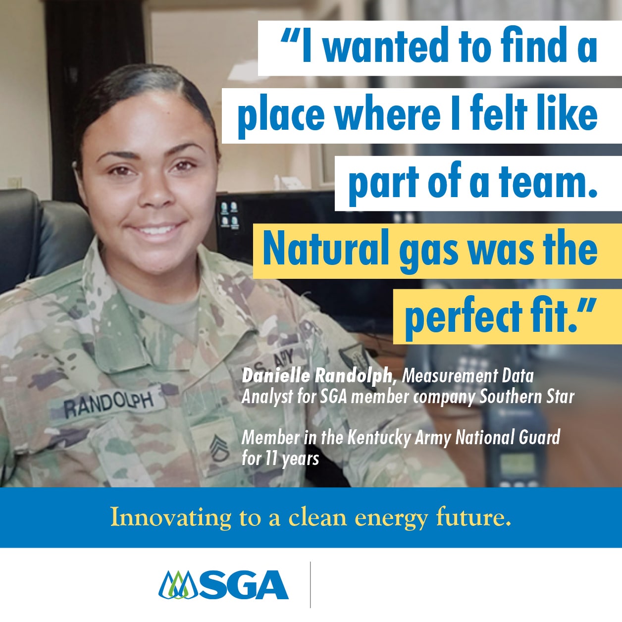 Jun Post 6 - Active Duty and Veterans are a Perfect Match for the ...