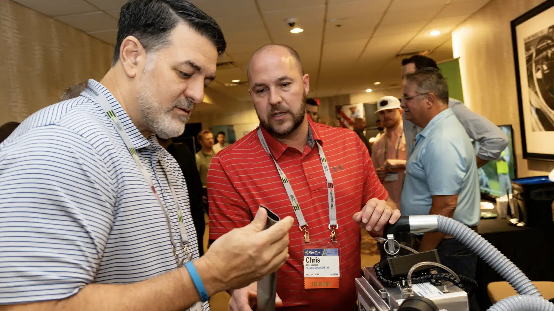 Just Released: VIP Pipeline Pairings + Tabletops at OpsCon 2025 - SGA ...